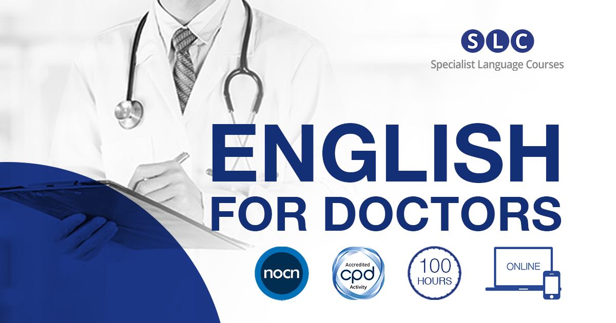 English for Healthcare Professionals - Online Language Platform ...